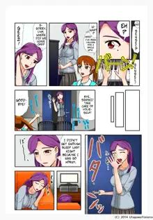 Miboujin Sainen Suru Mesu No Yokubou Naki Musuko No Yuujin To Dai