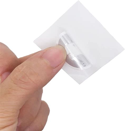 Buy NFC NTAG213 Stickers Tag Adhesive Label RFID Tags With NTAG213 Chip