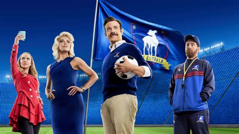 Ted Lasso Season 1 3 Complete Web Dl 720p And 1080p Todaytvseries