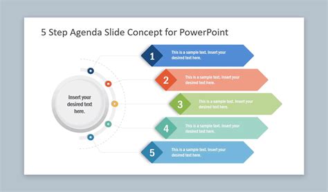 How To Make A Table Of Contents In Powerpoint