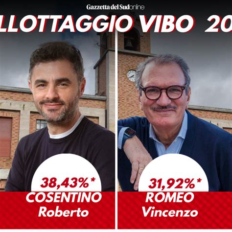Voto In Calabria Partite Aperte A Vibo Valentia Gioia Tauro E