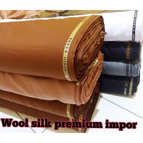 Jual KAIN KHAKI METERAN PEMDA KHAKI SERAGAM DINAS PNS ASN PEMDA