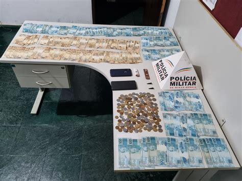 Suposto chefe de organização criminosa é preso em Alpinópolis Jornal