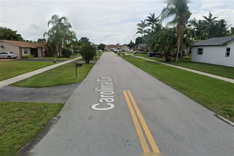 No Shots Fired FBI Assures West Boca Raton Residents After Early