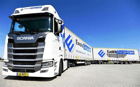 Bientôt des méga camions de 25 m et 60 tonnes sur les routes bretonnes