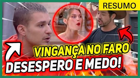 A Fazenda 13 Rico REVELA VINGANÇA contra Day Mc Gui CANCELADO se