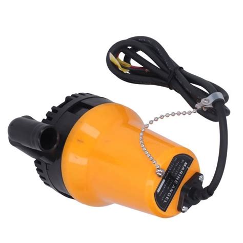 Sonew pompe à eau submersible Pompe Submersible Cale Mini 70L min