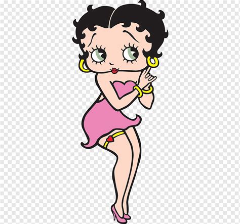 Agregar más de 86 betty boop dibujo muy caliente camera edu vn