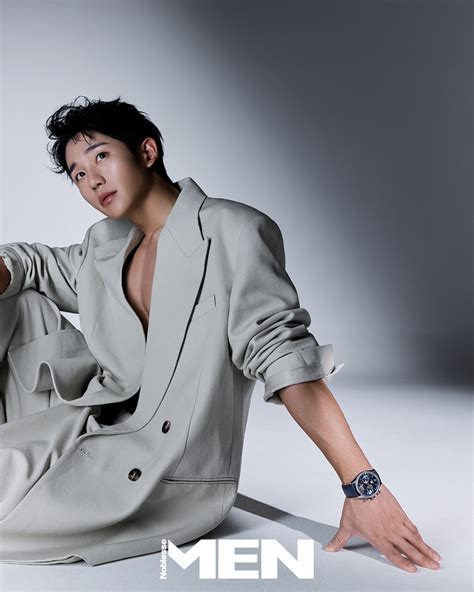 Jung Hae In Opens Up About His Upcoming Projects Including D P Season