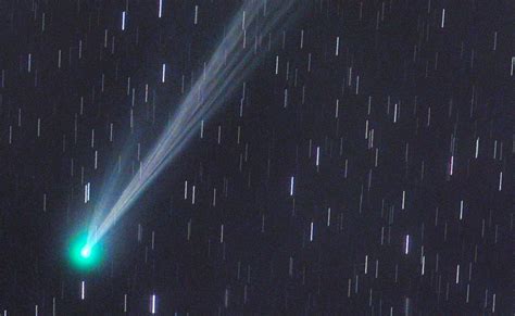 C Mo Y Cu Ndo Ver El Cometa Verde Desde M Xico Esto Debes Saber