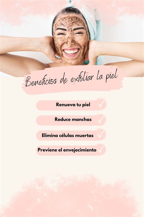 Beneficios De Exfoliar La Piel Estetica De Belleza Exfoliar La Piel