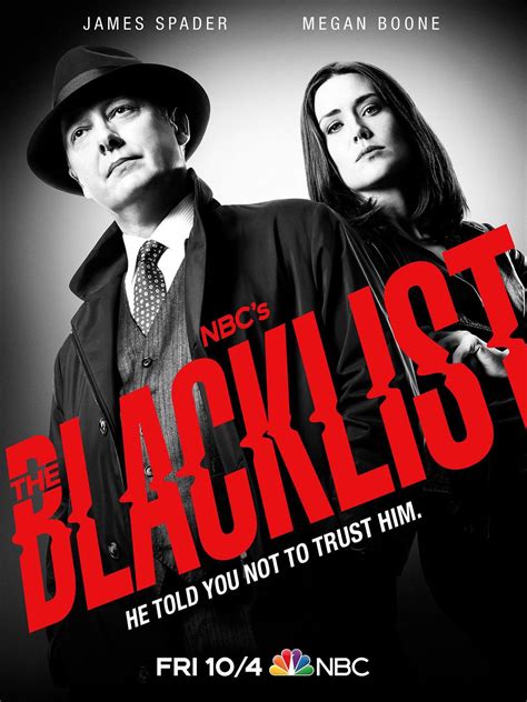 Blacklist Saison Allocin