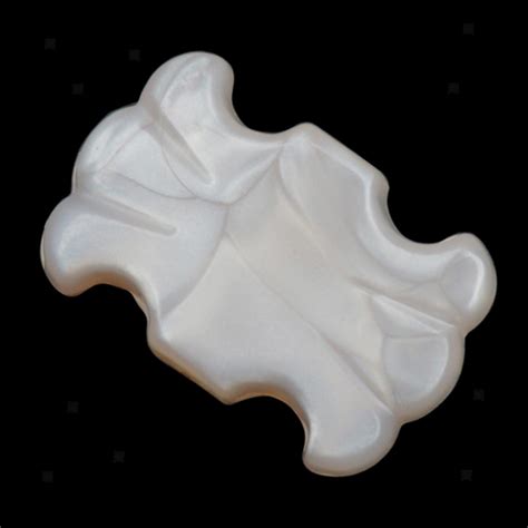 Bouton de chevilles de réglage de guitare 6 pièces avec rondelles et