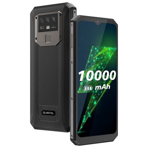Oukitel K15 Pro купить на официальном сайте