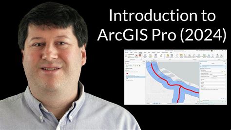 Introduction To ArcGIS Pro 2024 Maps GIS Spatialdata Python