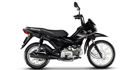 Pop 110i ES é na Honda Motorac