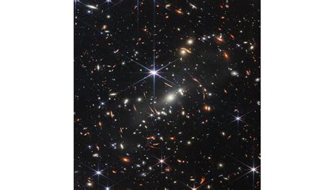 Erste Bilder Vom James Webb Space Telescope Uni Graz Neues Aus Der