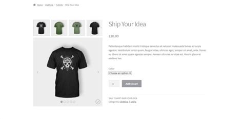 How To Create A Product Gallery Slider In Woocommerce