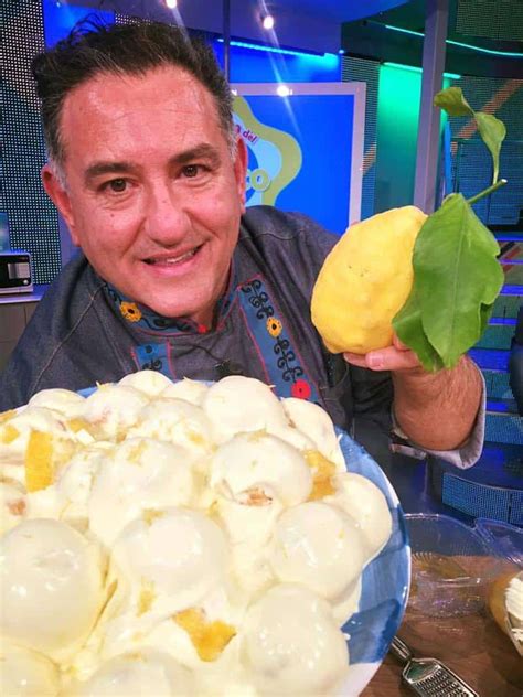 Profiteroles Al Limone Di Sal De Riso Ecco La Ricetta Originale Del