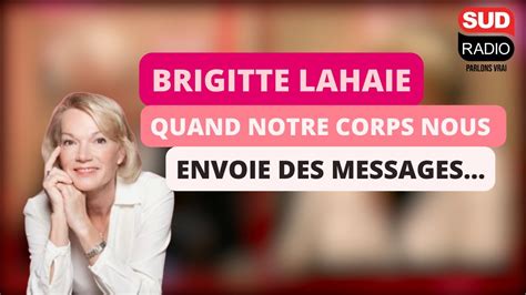 Brigitte Lahaie Quels Sont Les Messages Subliminaux Que Nous Envoie