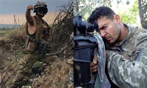 Soldado colombiano murió defendiendo a Ucrania en guerra contra Rusia