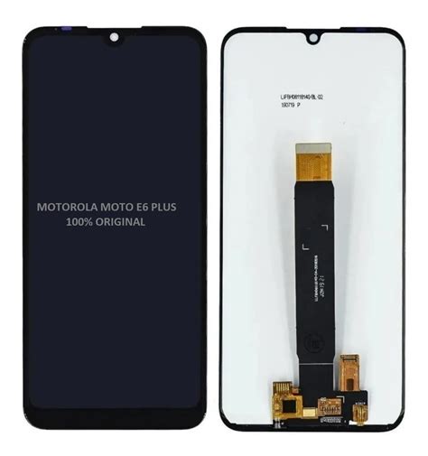 Pantalla Display Motorola Moto E6 Plus Xt2025 1 Original Envío gratis
