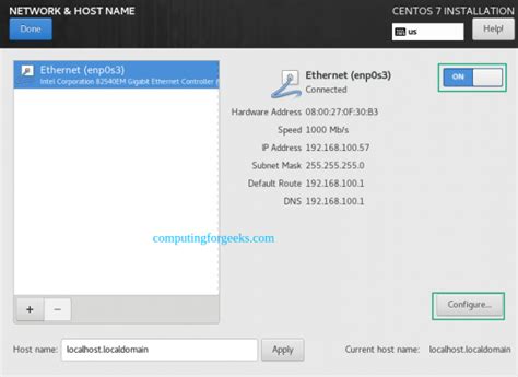 how to install nethserver 7 on centos 7 from iso computingforgeeks