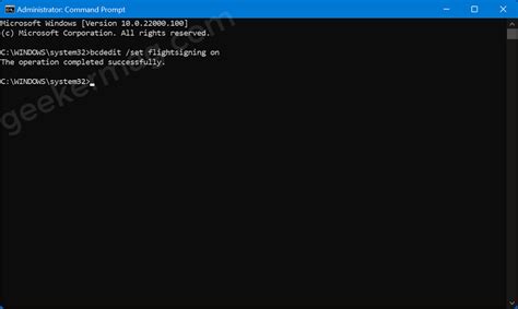 Fix Windows 11 Insiders Unable To Switch From Dev To Beta Channels