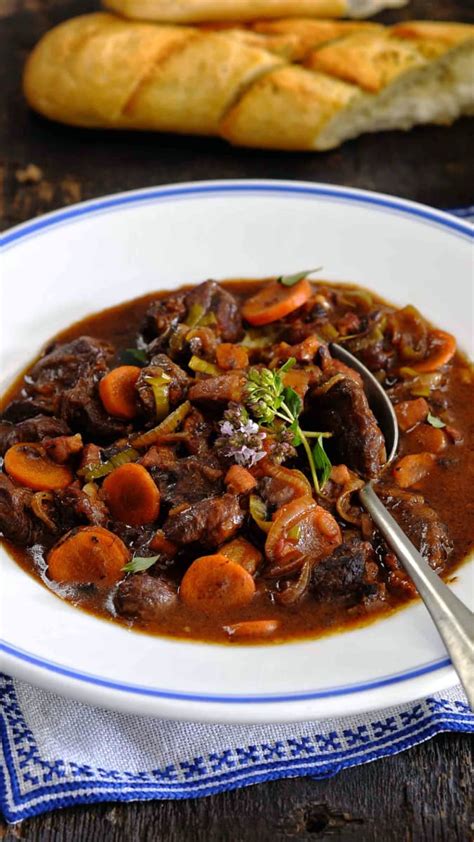 Belgick Hov Z Gul Na Piv Aneb Carbonnade Flamande Prima Fresh