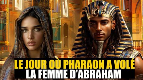 QUAND PHARAON PREND SARA POUR FEMME Traduction Maryline Orcel YouTube