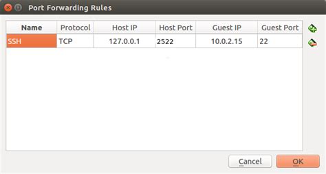 How To Enable Access To VirtualBox Via SSH NAT LaptrinhX