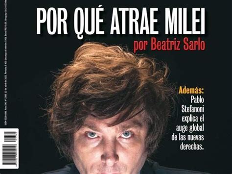Frases De Javier Milei