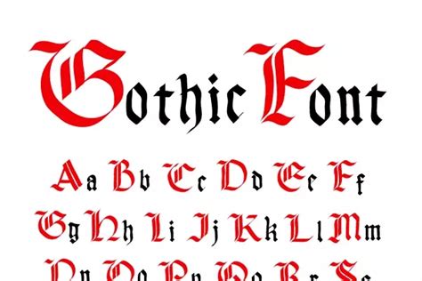 Best Russian Alphabet Gothic Font Typeface All Uppercase Cyrillic
