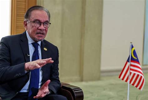 Pm Anwar Ucap Tahniah Kepada Ireland Norway Sepanyol Kerana Iktiraf