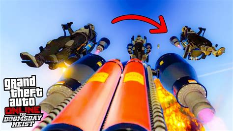 LE BRAQUAGE DE LA FIN DU MONDE NOUVEAU DLC GTA 5 ONLINE YouTube