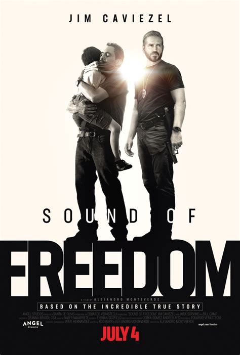 P Ster Do Filme Som Da Liberdade Foto De Adorocinema