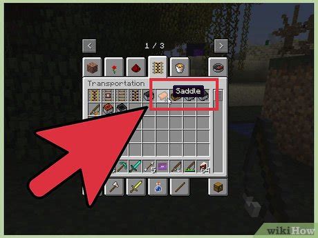 C Mo Encontrar Una Montura En Minecraft Con Im Genes