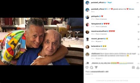 E Morto Bruno Arena Dei Fichi DIndia Aveva 65 Anni Gossip It
