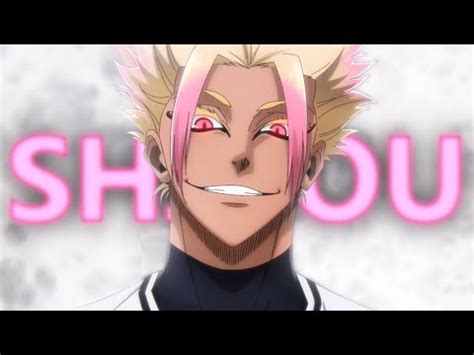 Shidou Ryusei AMV EDIT Blue Lock Episode 24 4k YouTube