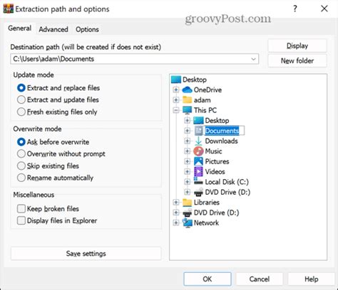 How To Lock A Folder On Windows
