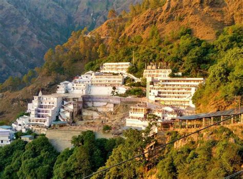 Vaishno Devi Cave Temple Katra Timings Pooja Importance