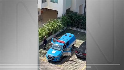 Filho é preso suspeito de matar a mãe em apartamento na Barra da Tijuca