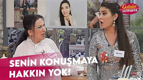 Hüsniye Hanım ın Puanları Gelinini Çıldırttı Gelinim Mutfakta 16