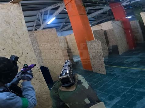 Campo Cqb La Armeria Airsoft Airsoft Arena Escape From Airsoft
