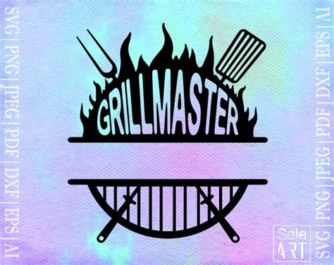 Free Grillmaster Svg Free Svg With Seleart
