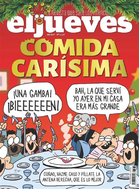 El Jueves 2378 Digital DiscountMags