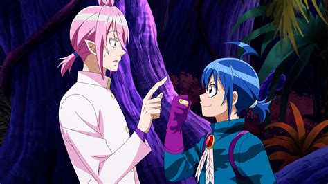 4 収穫祭の狼煙 のろし アニメ 魔入りました 入間くん 第3シリーズ NHK