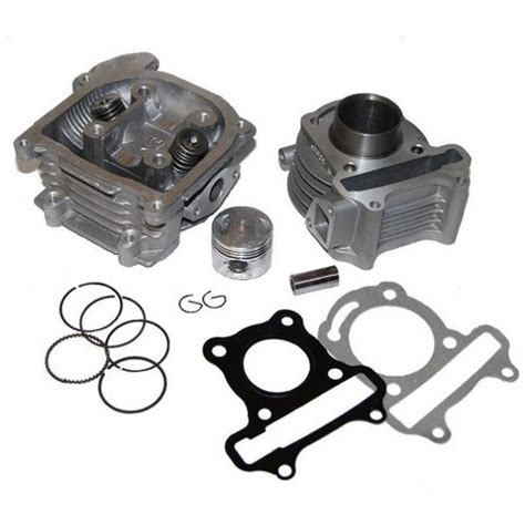 50 CCM Zylinder KIT Kopf KOMPLETT für REX RS Kaufland de