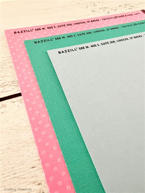 My Favorite Paper Crafting Tools And Supplies Crafting Cheerfully