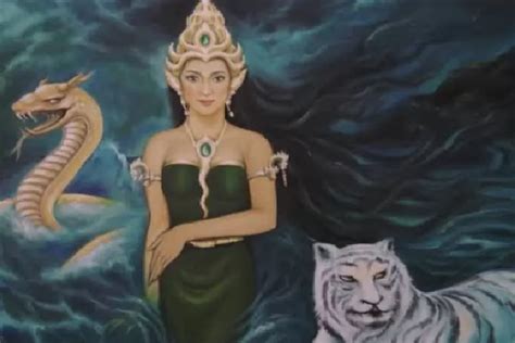 3 Wujud Khodam Pendamping Yang Biasanya Ada Pada Manusia Ular Dan